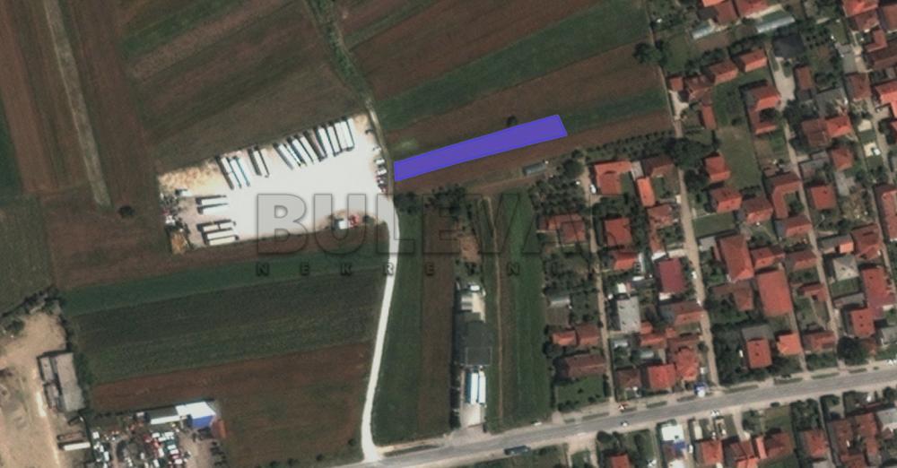 Novo selo Građevinsko zemljište na prodaju, Naselje Deveti Maj, 66.700€