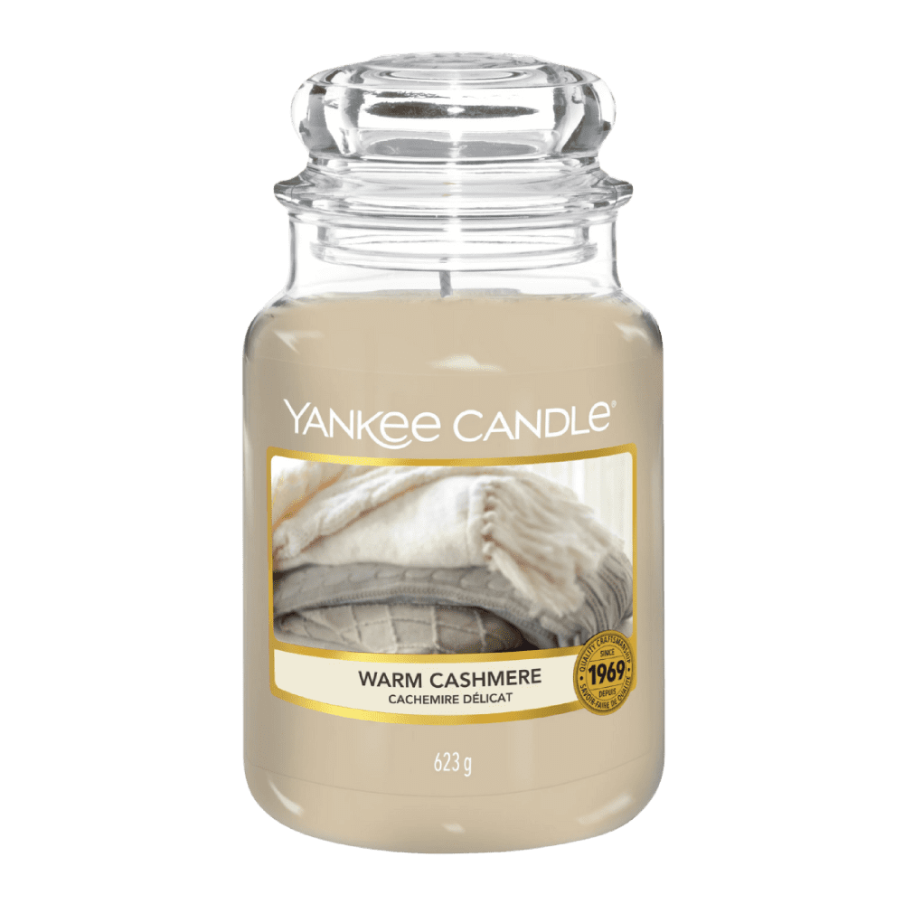 Yankee Candle Warm Cashmere