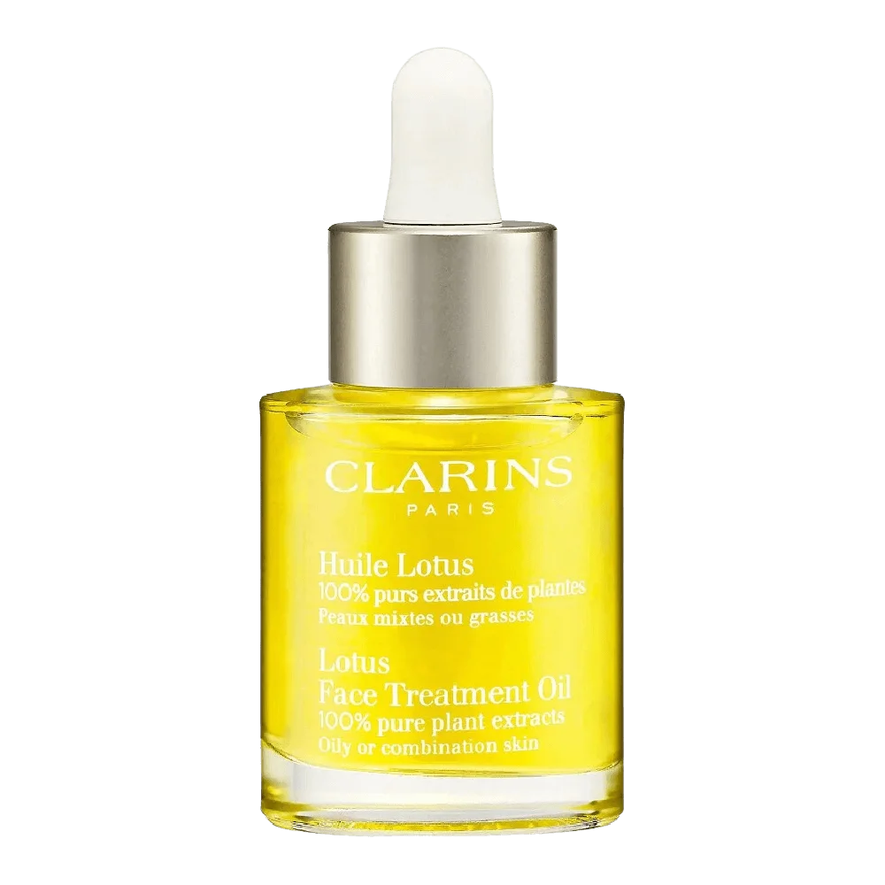 Clarins Lotus ulje za tretman lica