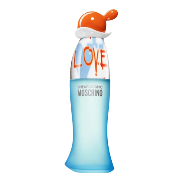 Moschino I Love Love