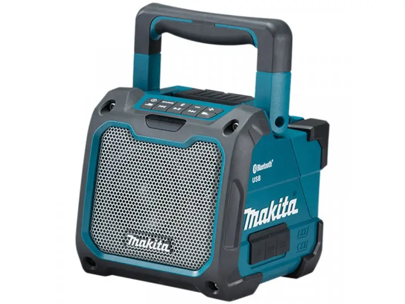 MAKITA DMR201 Akumulatorski bluetooth zvučnik Solo