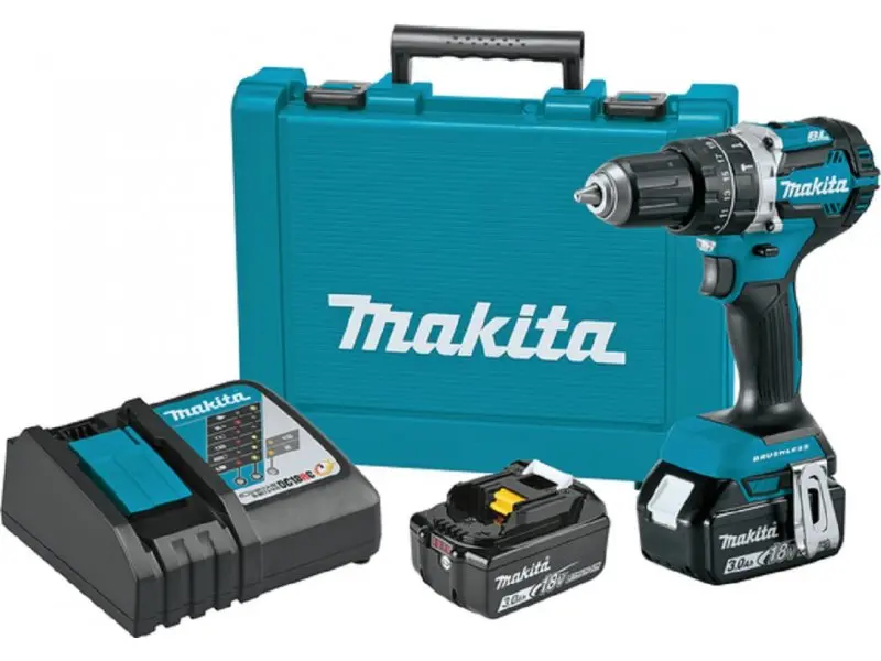 MAKITA DHP484RFE Akumulatorska udarna bušilica-odvijač