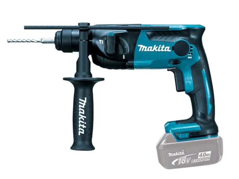 MAKITA DHR165Z SOLO Akumulatorska bušilica-čekić