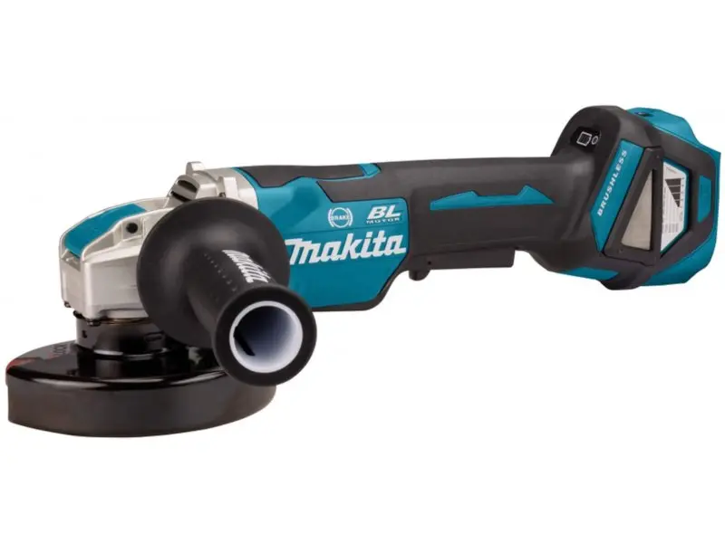 MAKITA Akumulatorska ugaona brusilica DGA519Z 18V X-LOCK 125mm