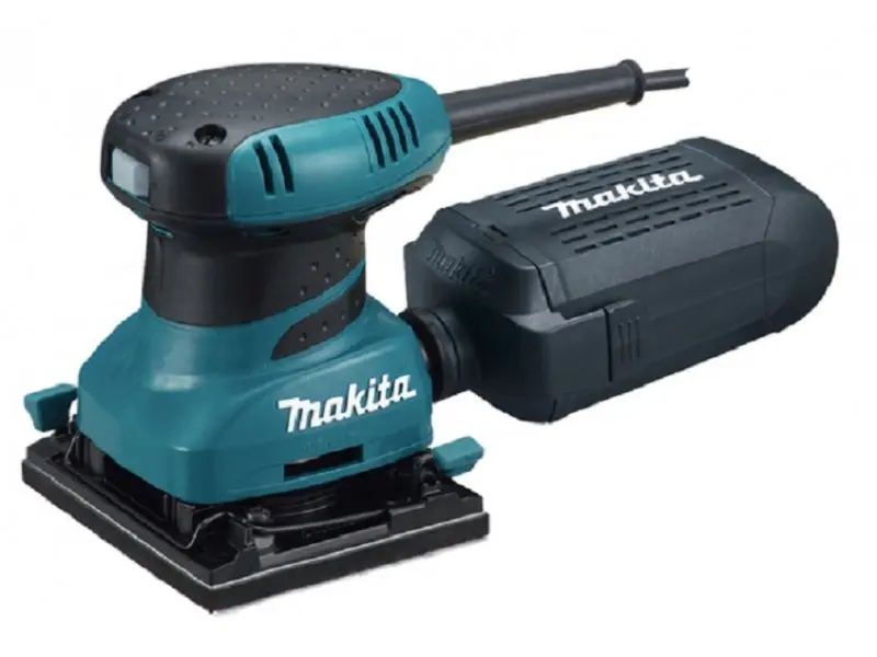 MAKITA BO4555 Jednoručna vibraciona brusilica, 200W