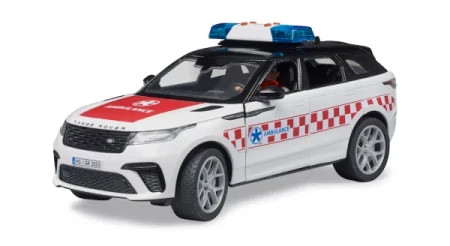 Bruder džip RangeRover Velar ambulanta ( 028855 )