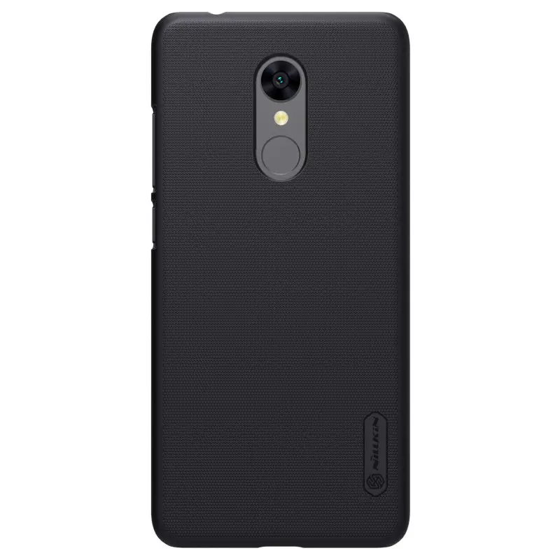 NILLKIN Maska za telefon Super Frosted Shield za Xiaomi Redmi 5 crna
