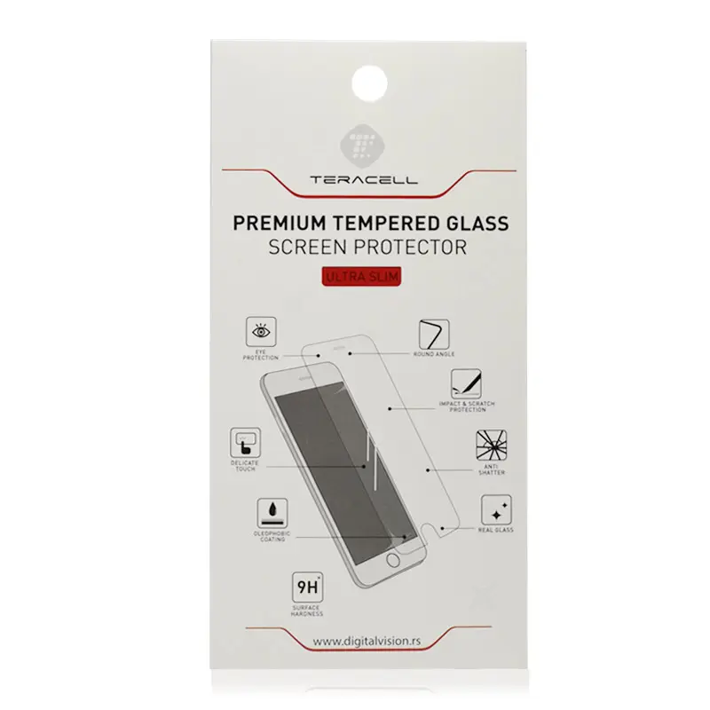 TERACELL Zaštitno staklo 9H Nano 0,10mm za Huawei Y7 Pro 2019"/Y7 2019"/Y7 Prime 2019"