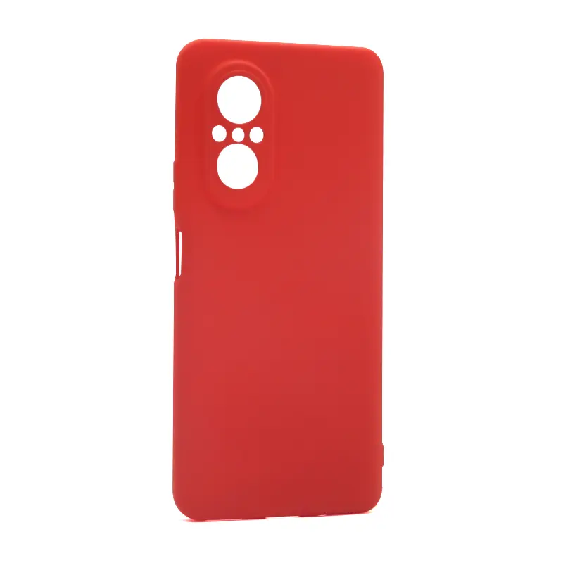 Maska za telefon Gentle Color za Huawei Nova 9 SE/Honor 50 SE crvena