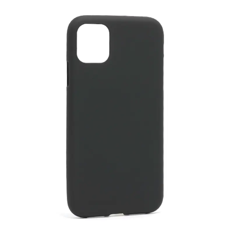 Maska za telefon Gentle Color za iPhone 11 6.1" crna
