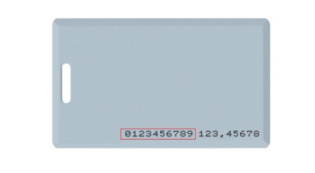 Spectra kontrola pristupa kartica 0.8MM ( 053-0014 )