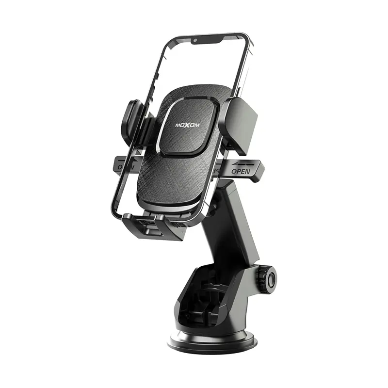 MOXOM Drzač za mobilni telefon MX-VS48 crni