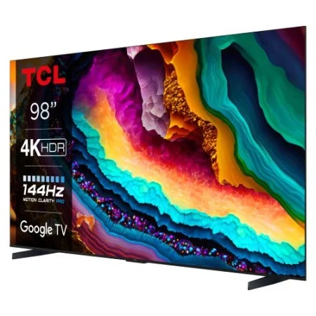 TCL 98P745 LED/98"/4K HDR/144Hz/GoogleTV/crna televizor