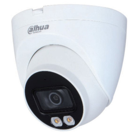 Dahua IPC-HDW1239V-A-IL-0280B IP 2MP eyeball kamera sa hibridnim iluminatorima Entry serija 2.8mm