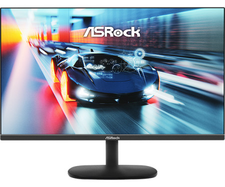 ASRock 27" CL27FF IPS 1920x1080/100Hz/1ms/1xHDMI/1xVGA/AMD FreeSync monitor