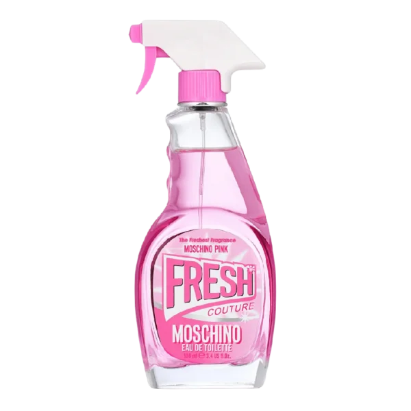 Moschino Pink Fresh