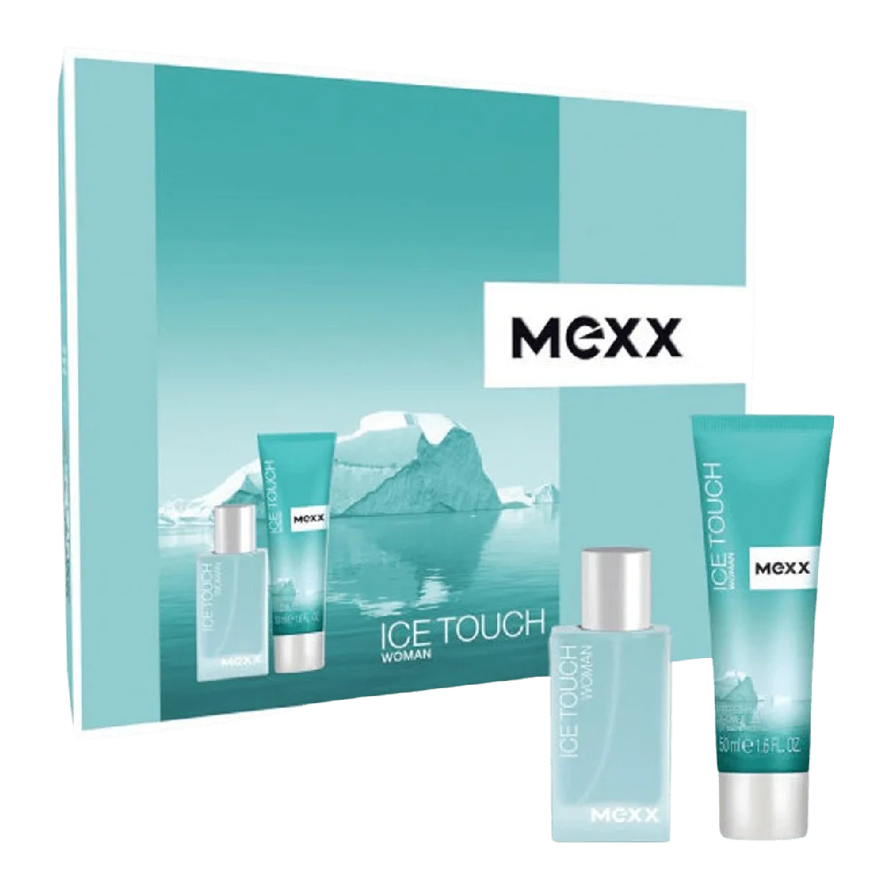 Mexx Ice Touch set