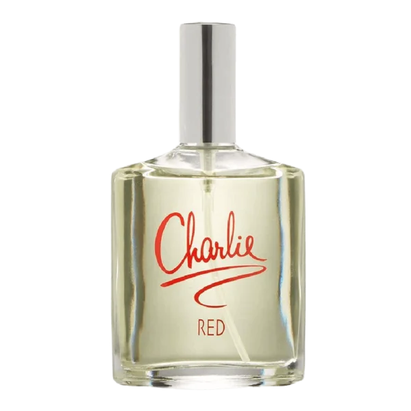 Revlon Charlie Red