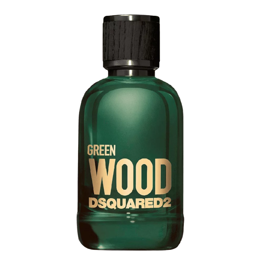 Dsquared 2 Green Wood