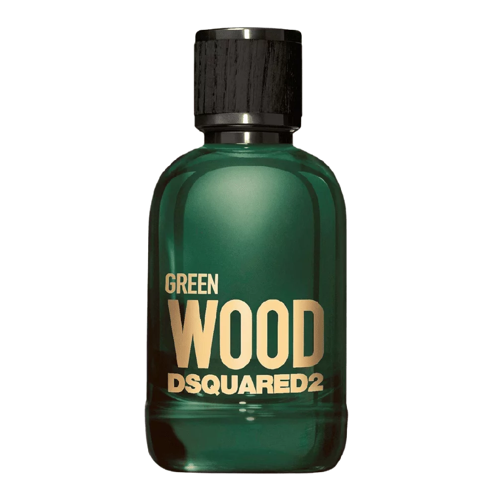 Dsquared2 Green Wood