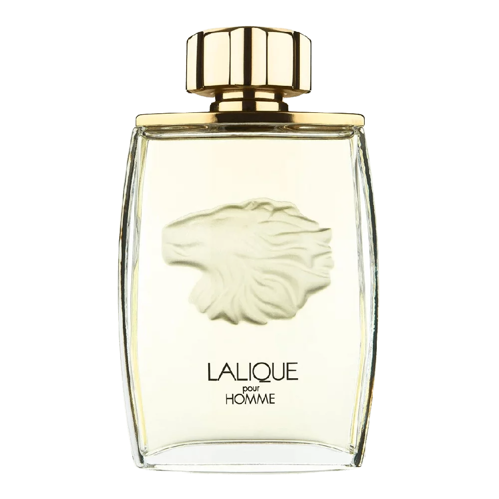 Lalique Lion