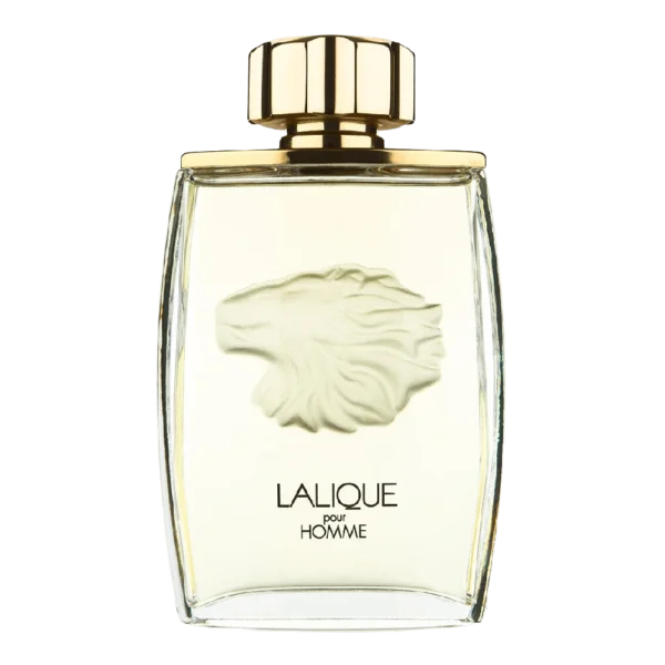 Lalique Lion