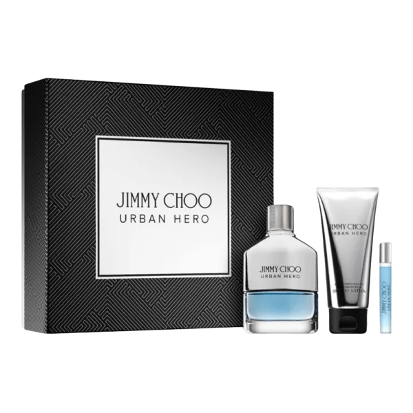 Jimmy Choo Urban Hero set