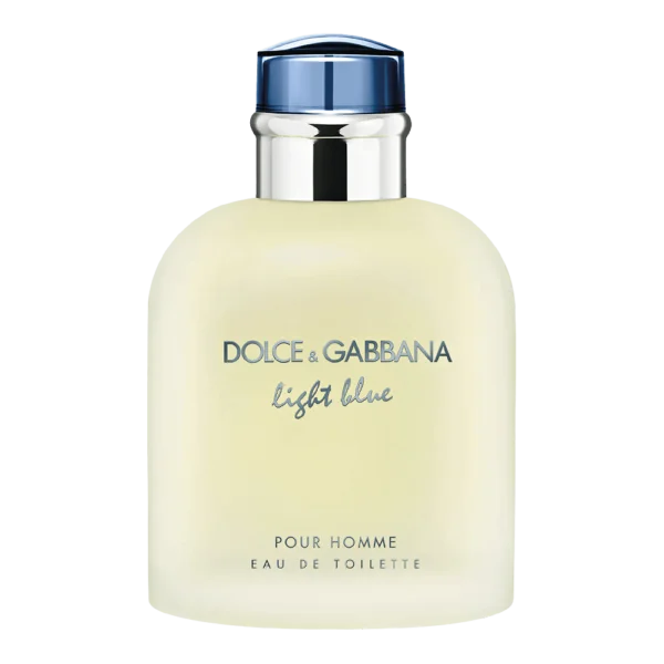 Dolce & Gabbana Light Blue Pour Homme