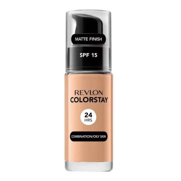 Revlon Colorstay puder za kombinovanu/masnu kožu