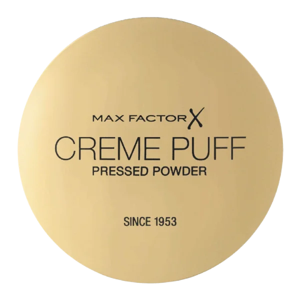 Max Factor Creme Puff