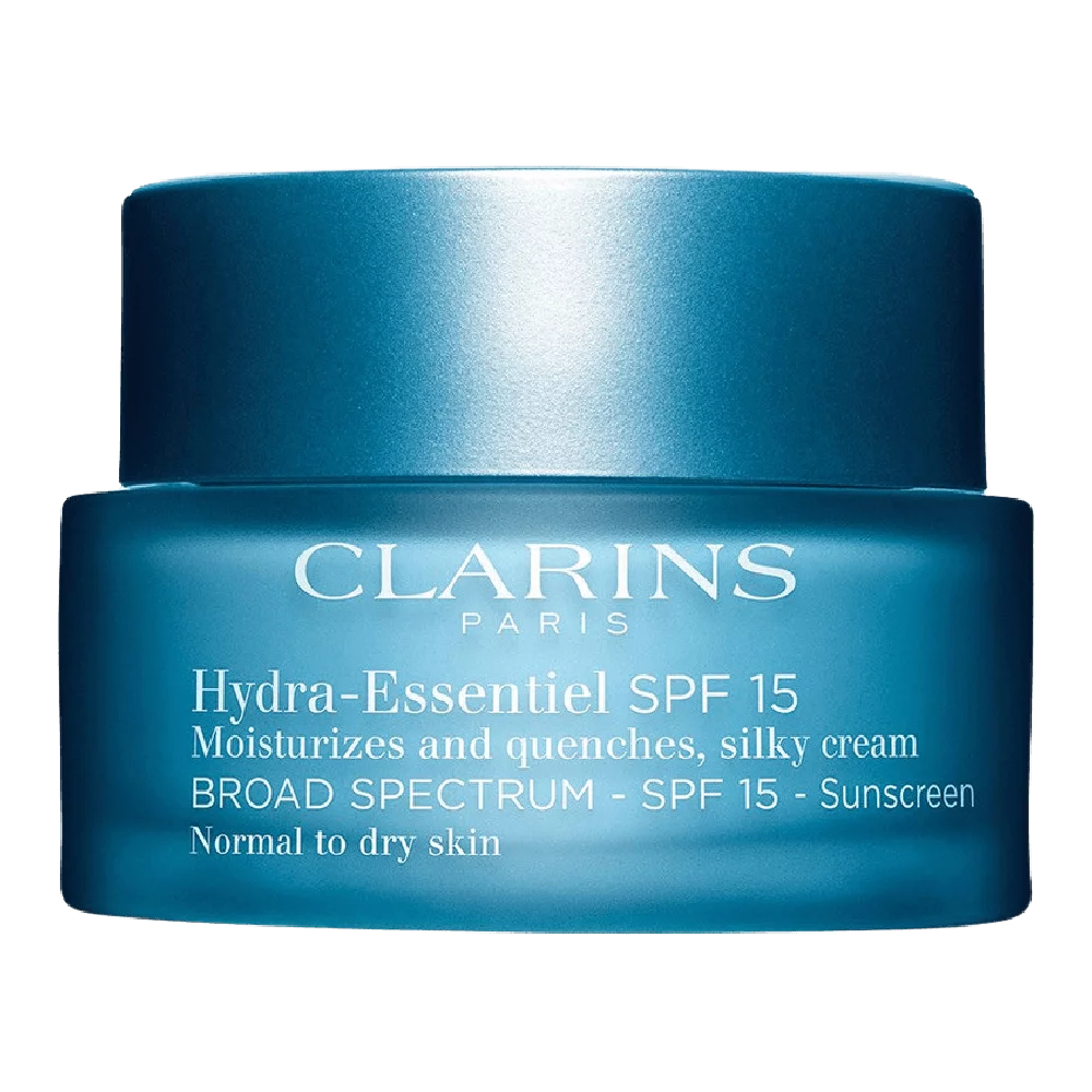 Clarins Hydra-Essentiel SPF 15 krema za suvu/normalnu kožu
