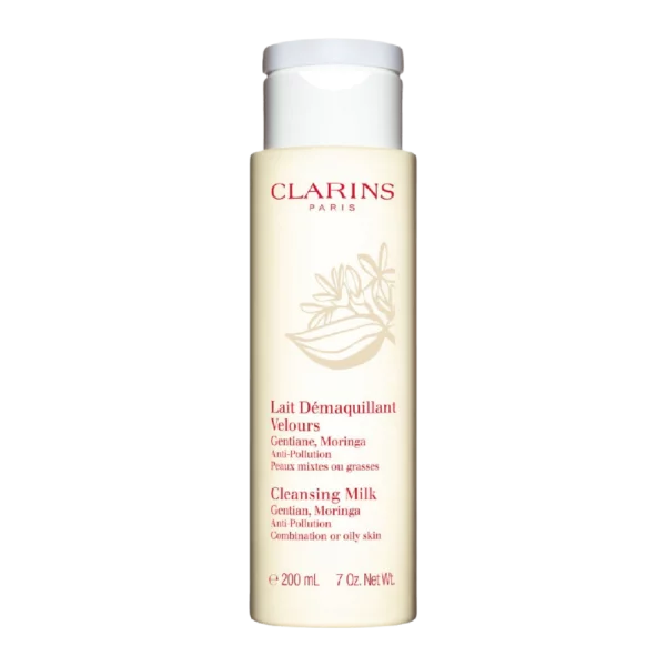 Clarins Cleansing Milk za kombinovanu/masnu kožu