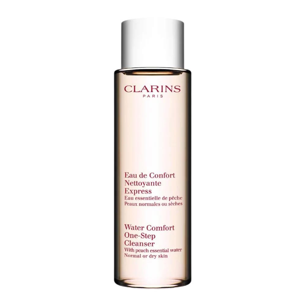 Clarins One step loison za čišćenje lica za suvu kožu