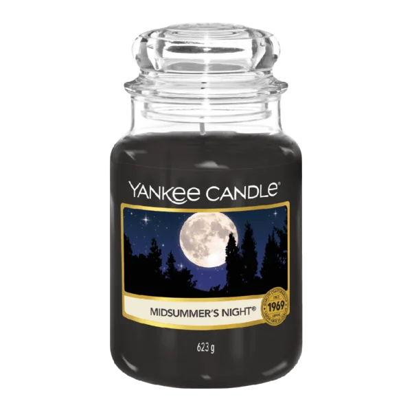 Yankee Candle Midsummer’s Night