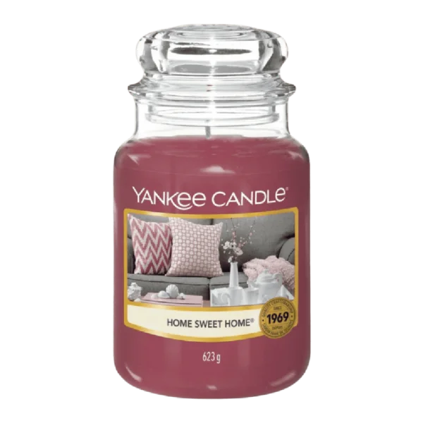 Yankee Candle Home Sweet Home