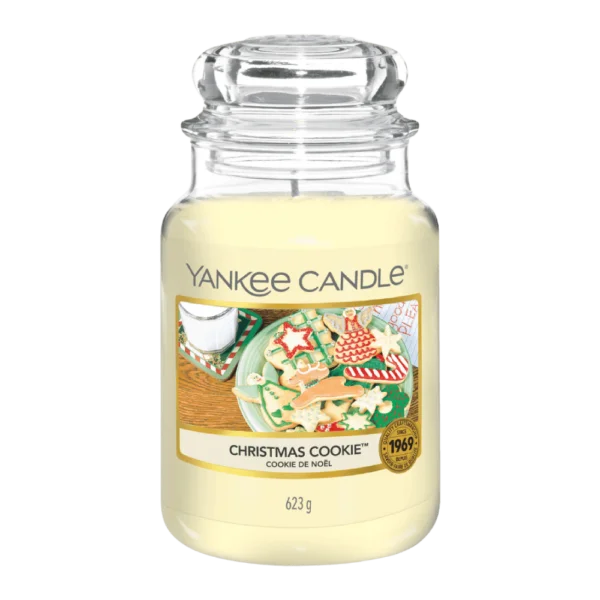 Yankee Candle Christmas Cookie