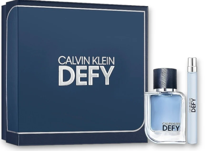 Calvin Klein - Defy edt 50ml + 10ml / MAN / SET