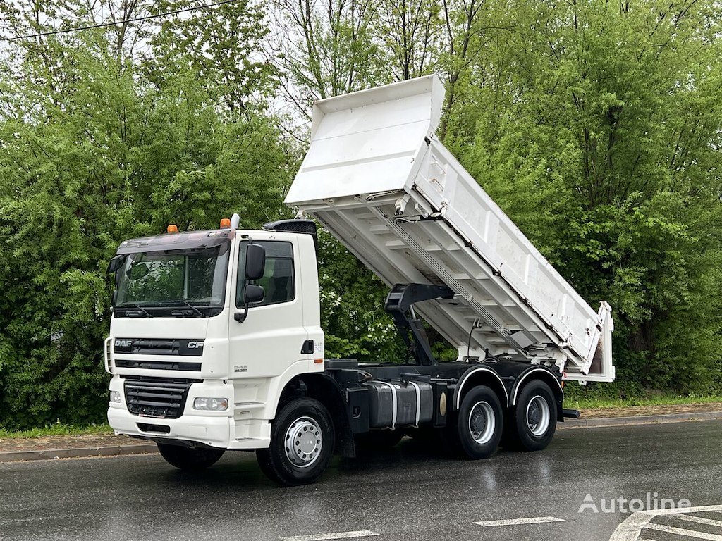 DAF DAF CF 85-360 KIPER WYWROTKA BORDMATIC BARDZO DOBRY STAN