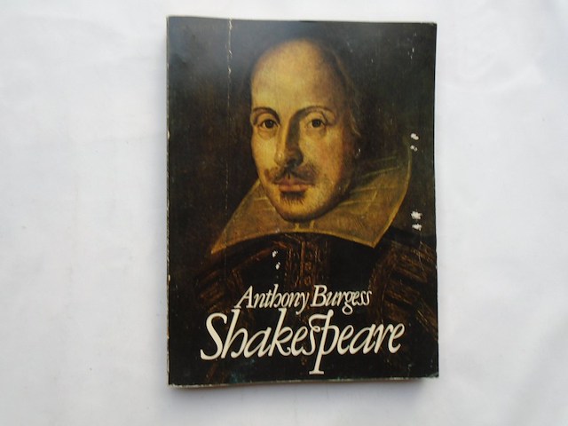 Shakespeare, A.Burgess, Šekspir, engleski