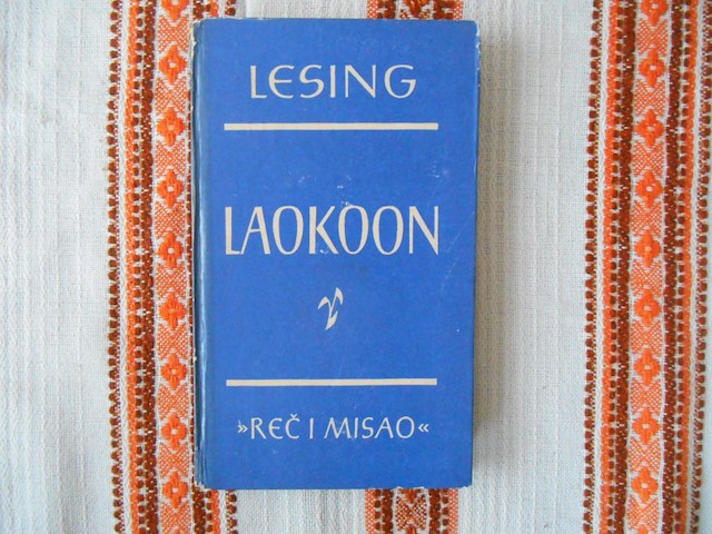 Lesing - Laokoon