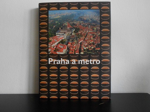 Praha a metro (Metro u Pragu)