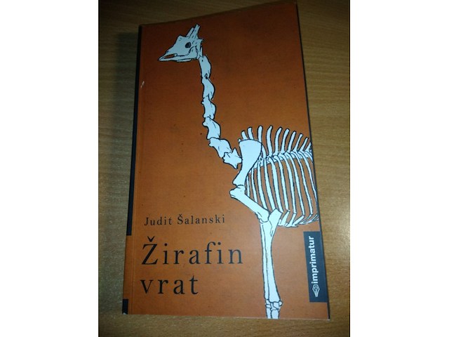 Žirafin vrat, Judit Šalanski