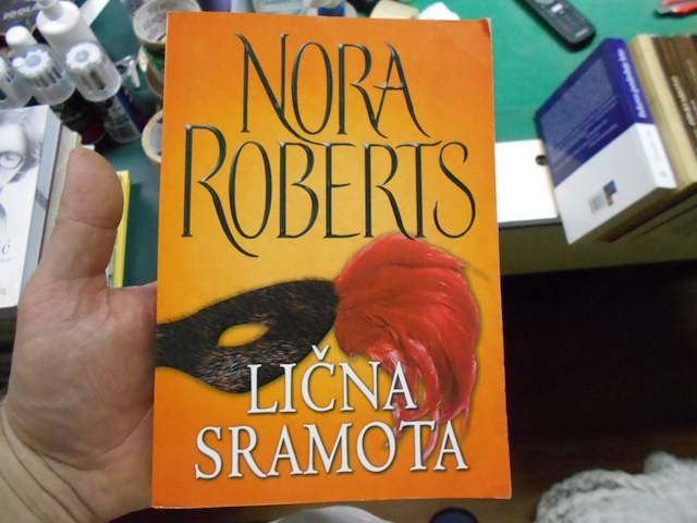 Nora Roberts - LIČNA SRAMOTA