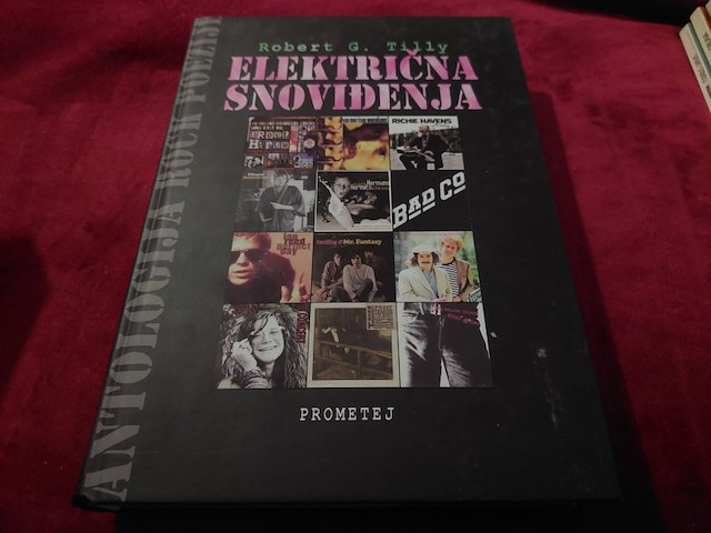 Električna snoviđenja Robert G. Tilly