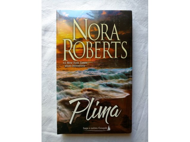 (k) Nora Roberts - Plima (Saga o zalivu Česapik)