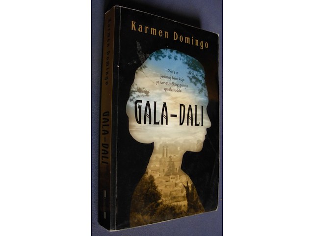GALA - DALI - Karmen Domingo