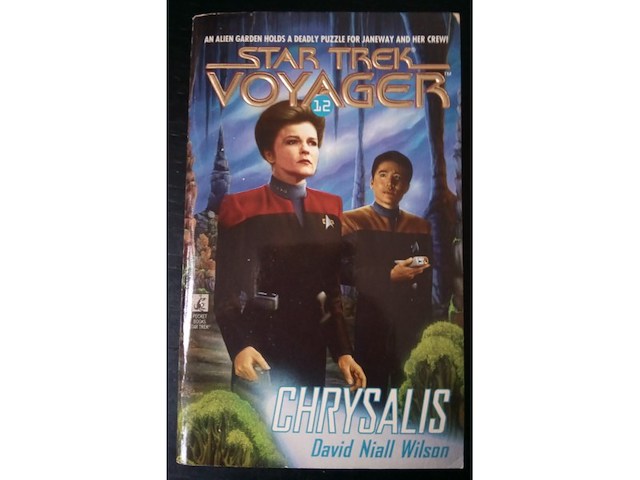 Star Trek Voyager - 12 - Chrysalis
