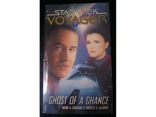 Star Trek Voyager - 7 - Ghost of a Chance