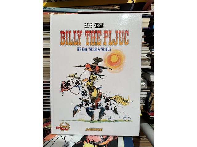 Billy the Pljuc