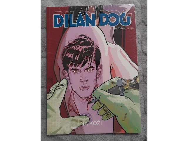 Na koži #117, Dilan Dog, Veseli četvrtak